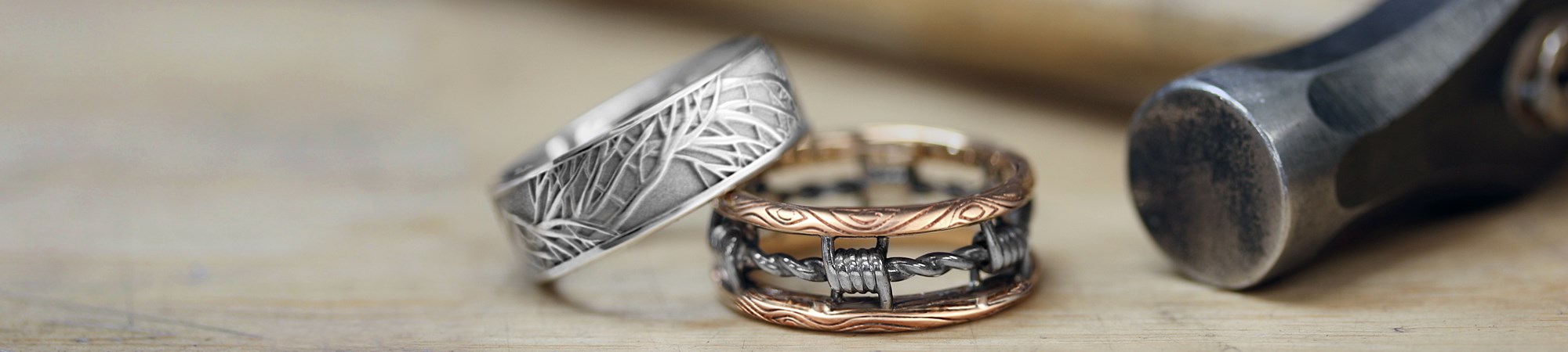 Unique Engagement Rings - Unique Wedding Rings | Diamonds by Krikawa