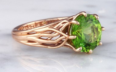 Unique Engagement Rings - Unique Wedding Rings | Diamonds by Krikawa