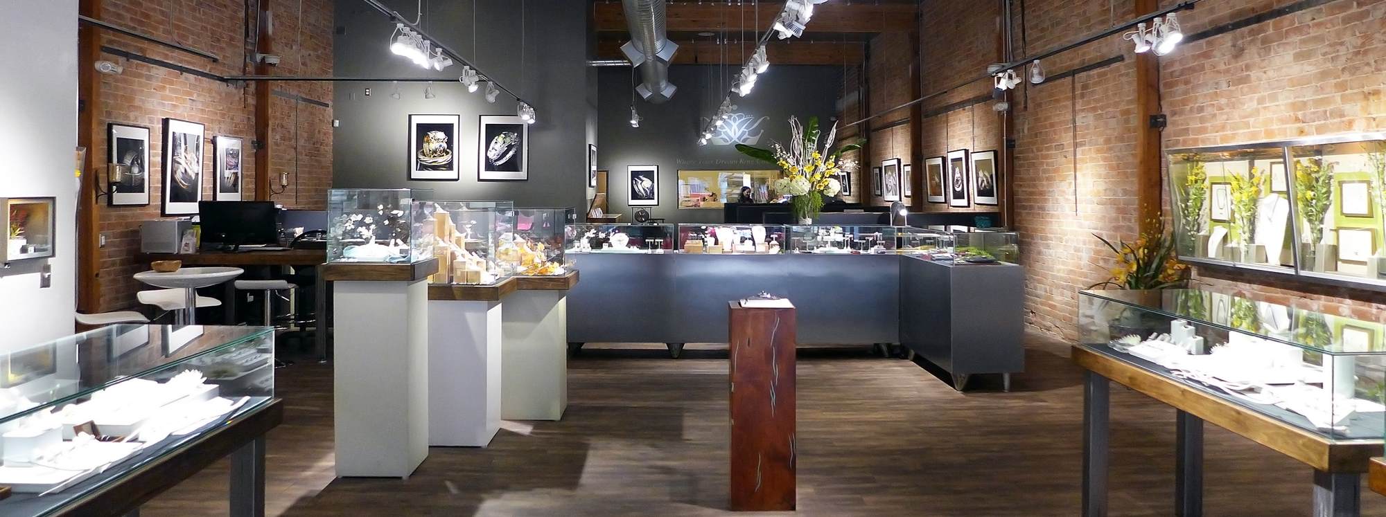 Unique Engagement Rings - Unique Wedding Rings | Diamonds by Krikawa