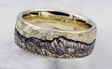 Unique Engagement Rings - Unique Wedding Rings | Diamonds by Krikawa