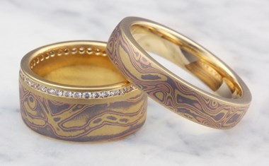 Unique Engagement Rings - Unique Wedding Rings | Diamonds by Krikawa