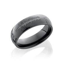 Design Your Own Wedding Band: Your Words, Symbols & Language