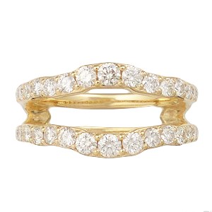 Bead Set Diamond Enhancer 1.30ctw