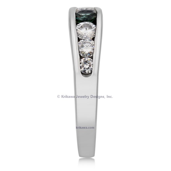 Seven Stone Diamond Ring