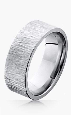 Textured Wedding Rings