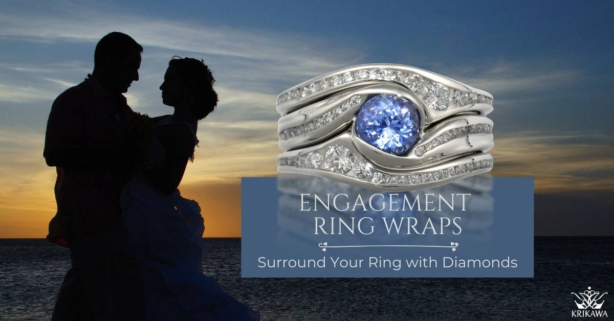 Engagement Ring Wraps